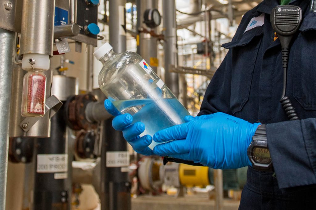 Methanol /Ethanol – Crystal Petroleum